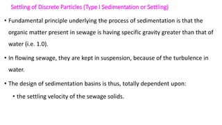Chapter_3.pptx on waste water treatment course | PPT