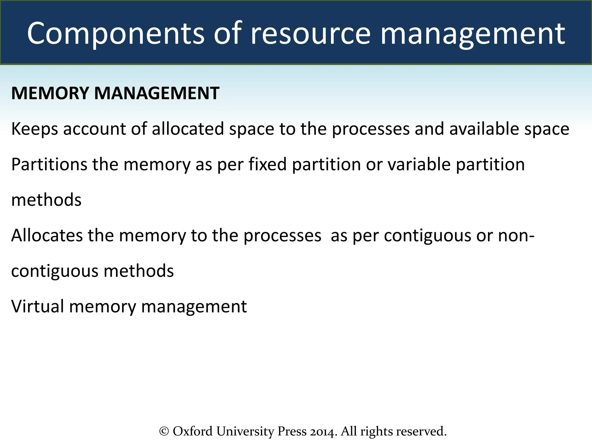 Principal of operations system by Nareshh | PPT
