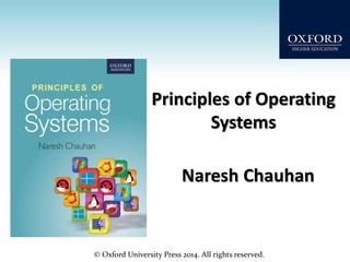 Principal of operations system by Nareshh | PPT