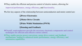 Introduction To Mechatronics Chapter 3 Pptx