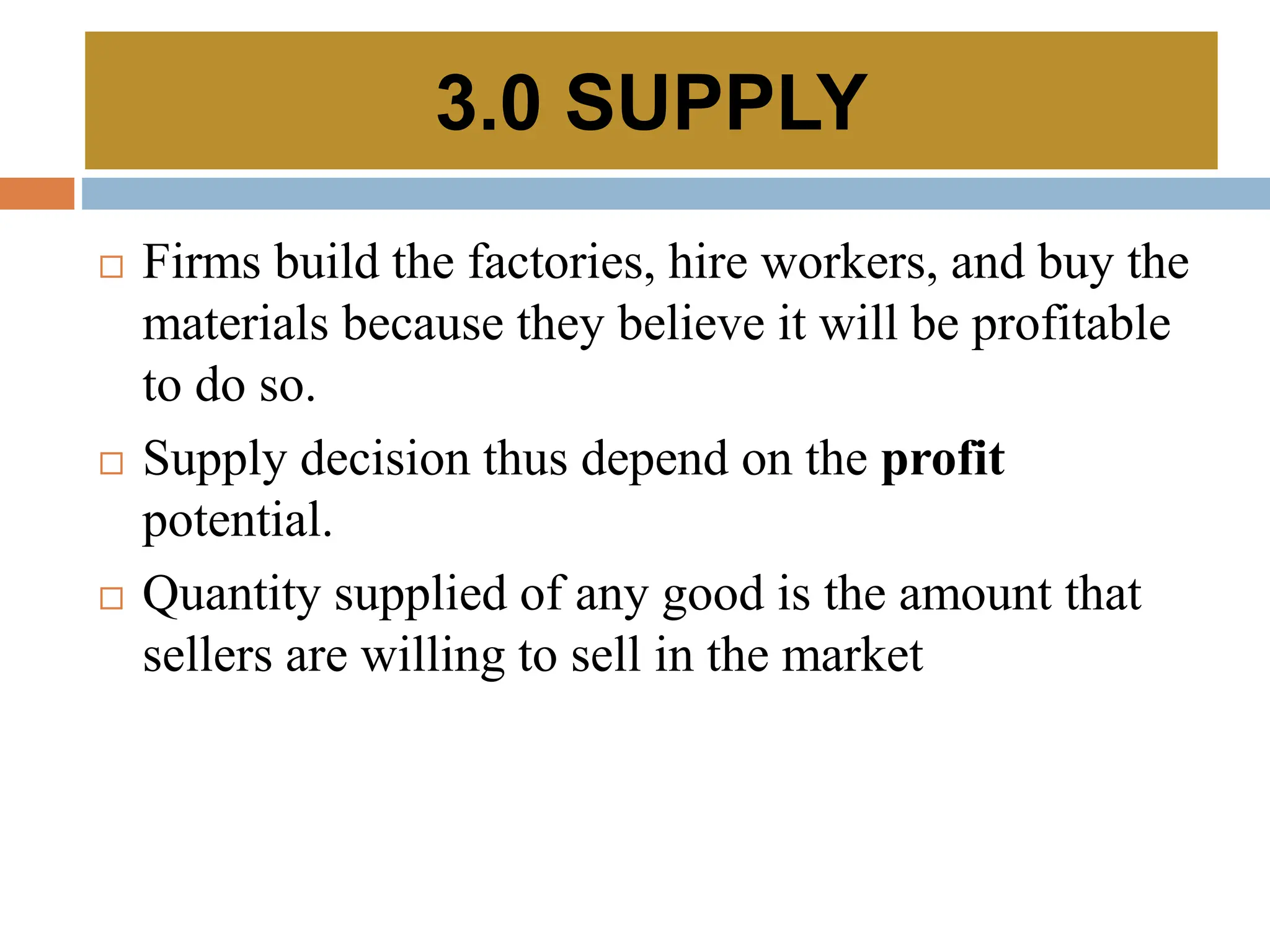 Microeconomics - International Supply Theory.pptx