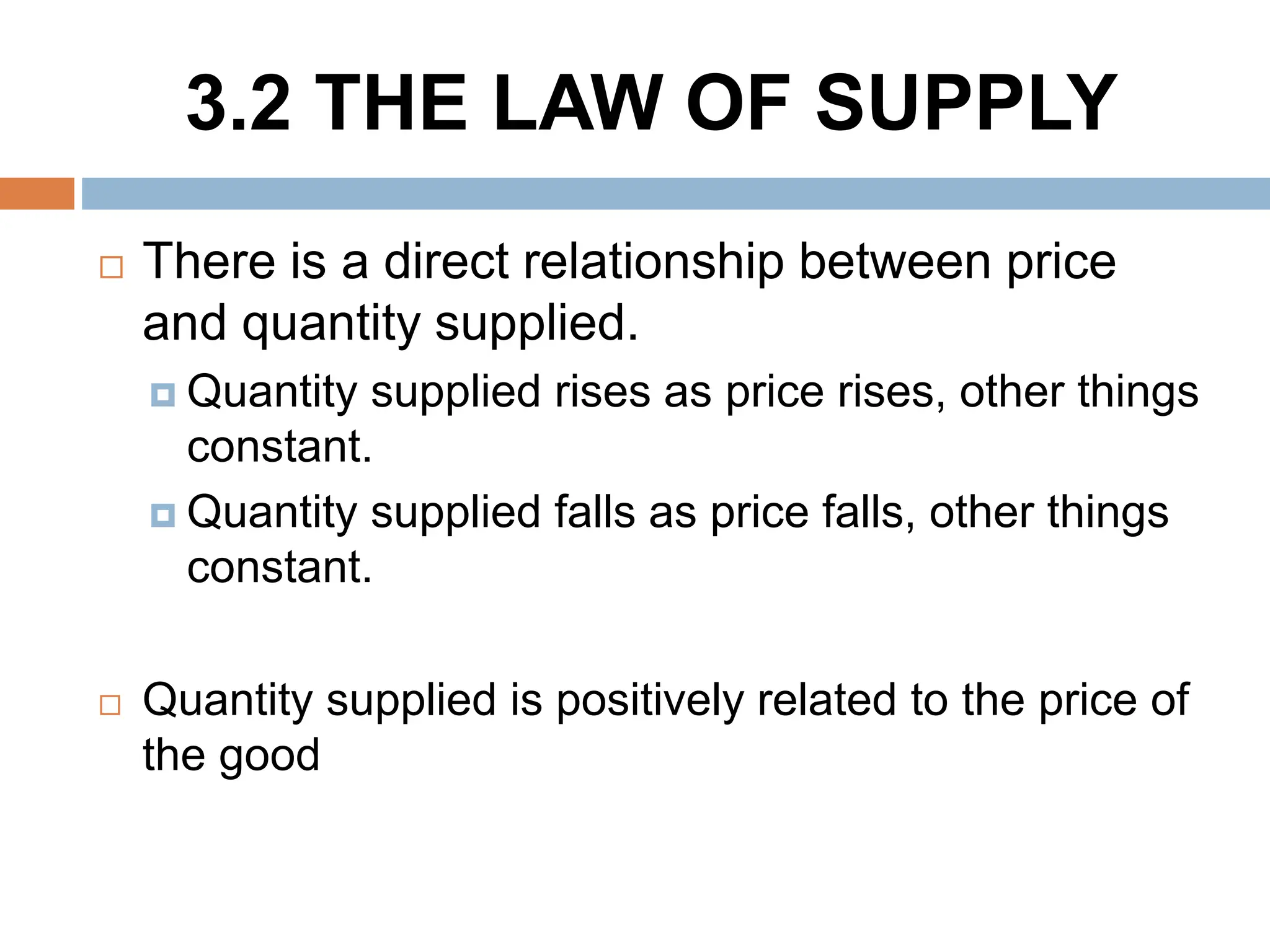 Microeconomics - International Supply Theory.pptx