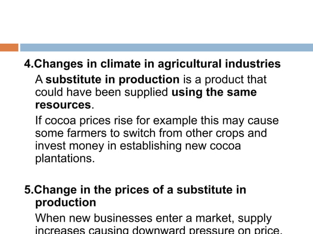 Microeconomics - International Supply Theory.pptx