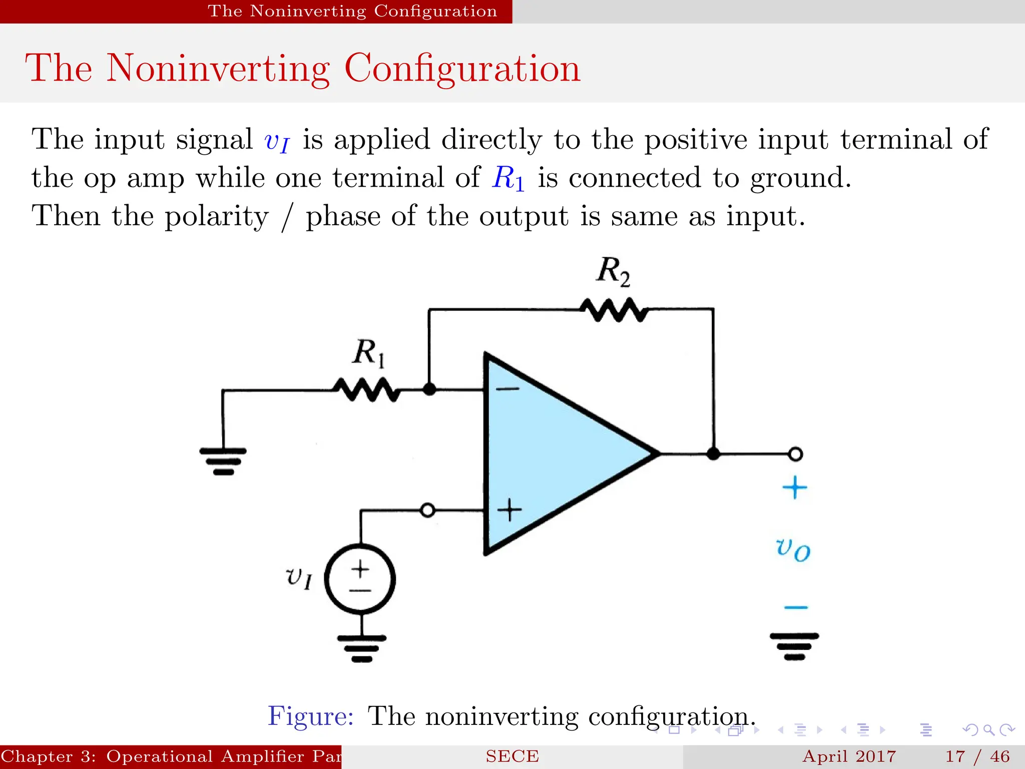 Chapter 3 operational amplifier electrical engineering | PDF