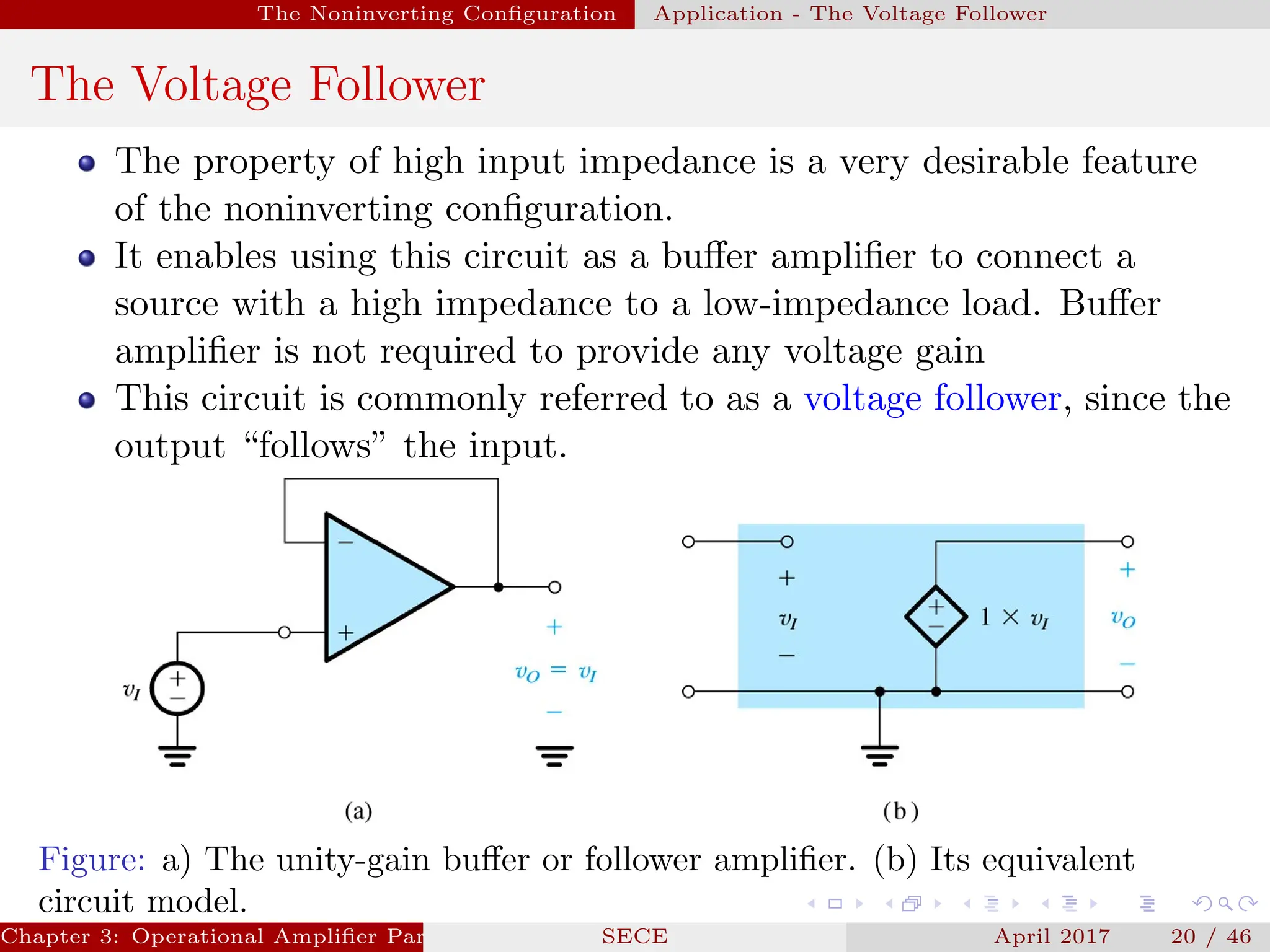 Chapter 3 operational amplifier electrical engineering | PDF