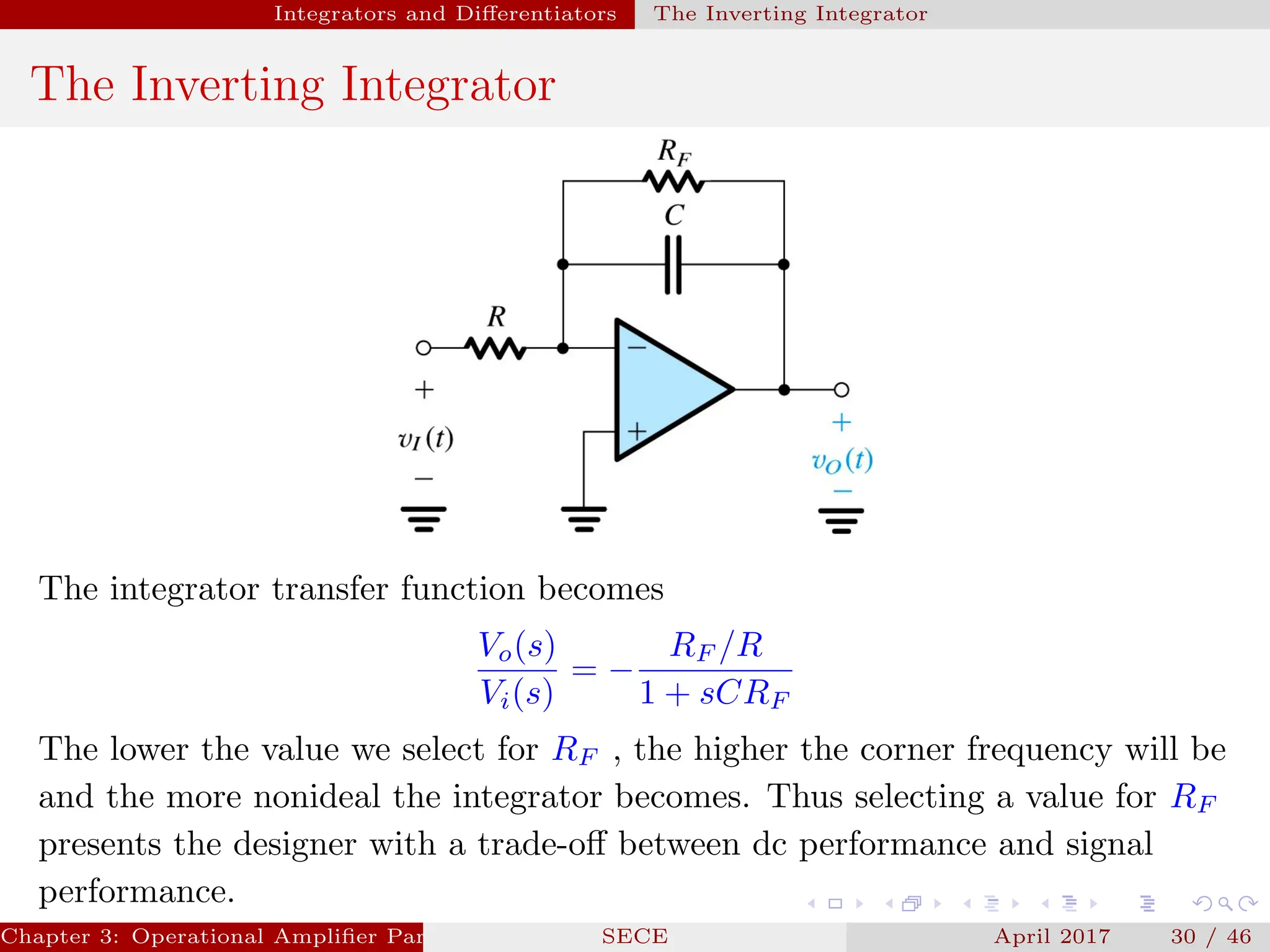 Chapter 3 Operational Amplifier Electrical Engineering Pdf 3168