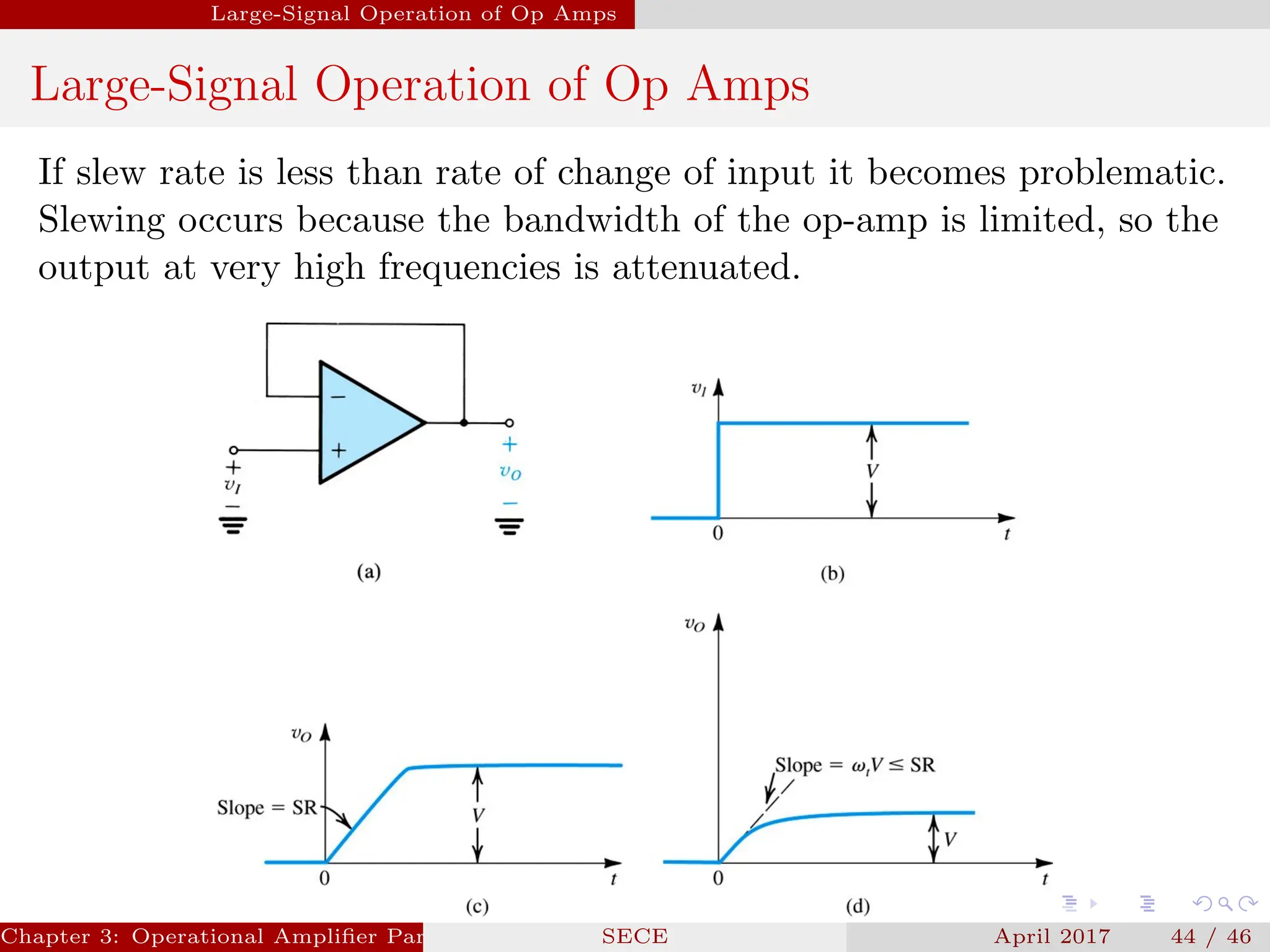Chapter 3 operational amplifier electrical engineering | PDF