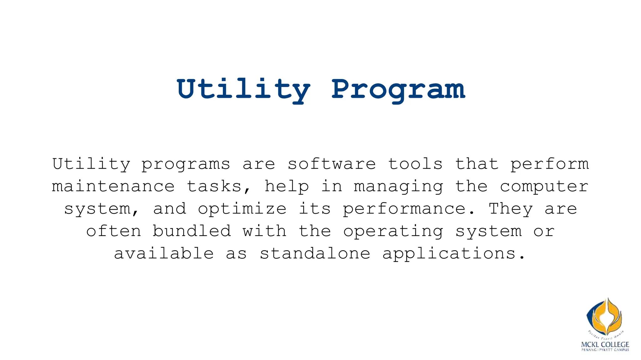 Chapter 3 Operating System Os It And Computer Science Pptx Operating Systems Computer