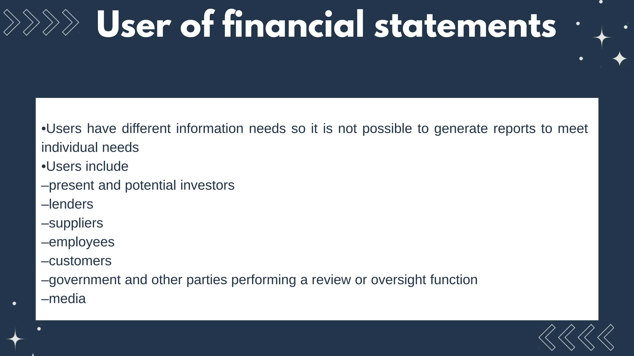 CHAPTER 3The financial reporting environment .pptx