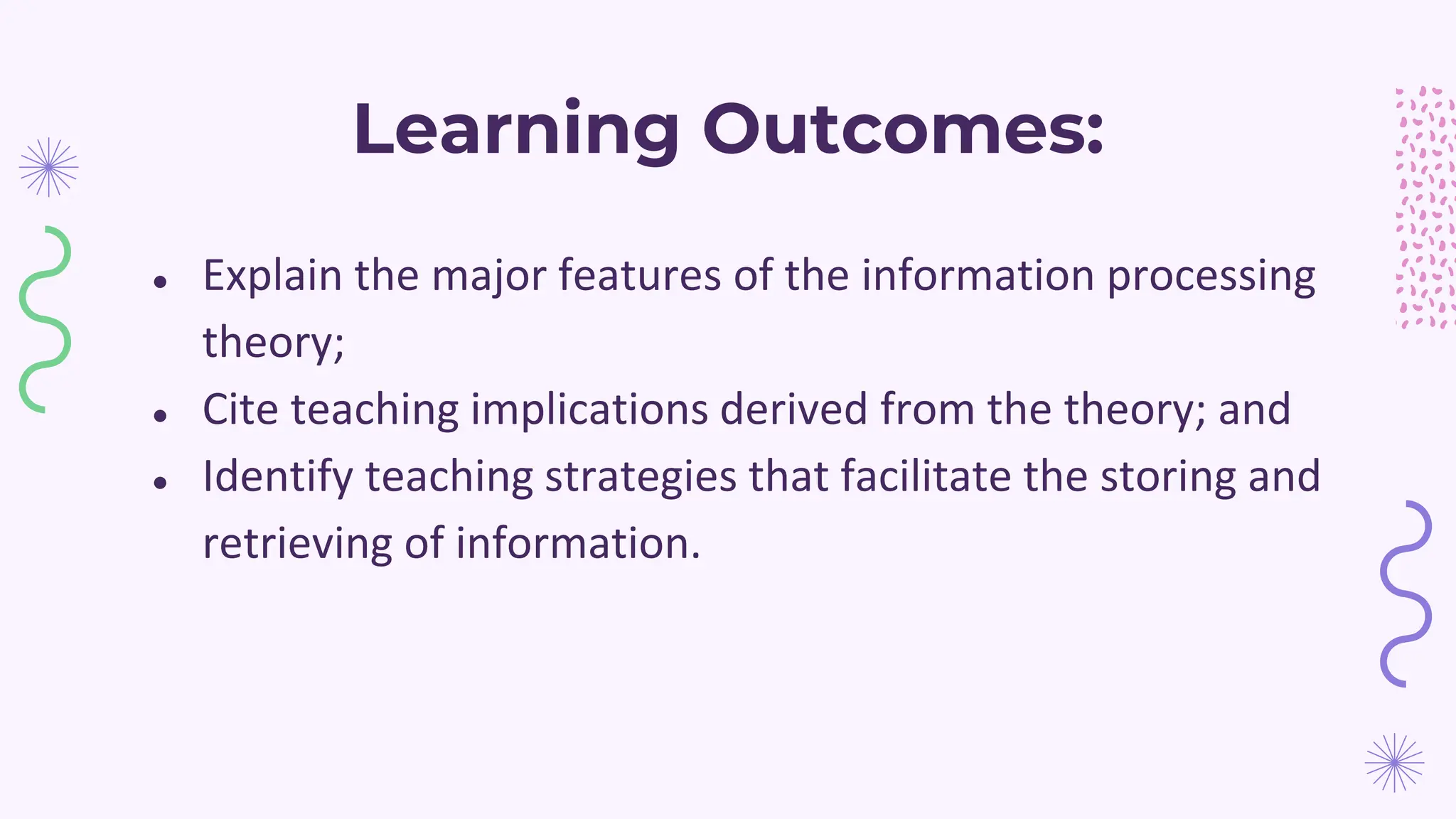 Chapter 3 - Facilitating Learner-Centered Teaching | PDF