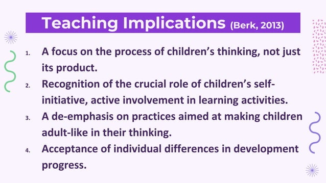 Chapter 3 - Facilitating Learner-Centered Teaching | PDF | Parenting | Family and Relationships