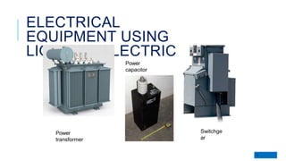 CHAPTER LIQUID FOR TRANSFORMER (OIL).pptx
