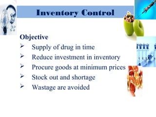 Chapter 3 drug store management and inventory control.ppt