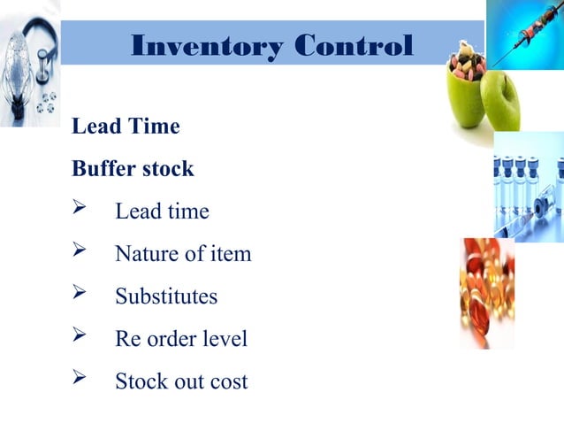 Chapter 3 drug store management and inventory control.ppt