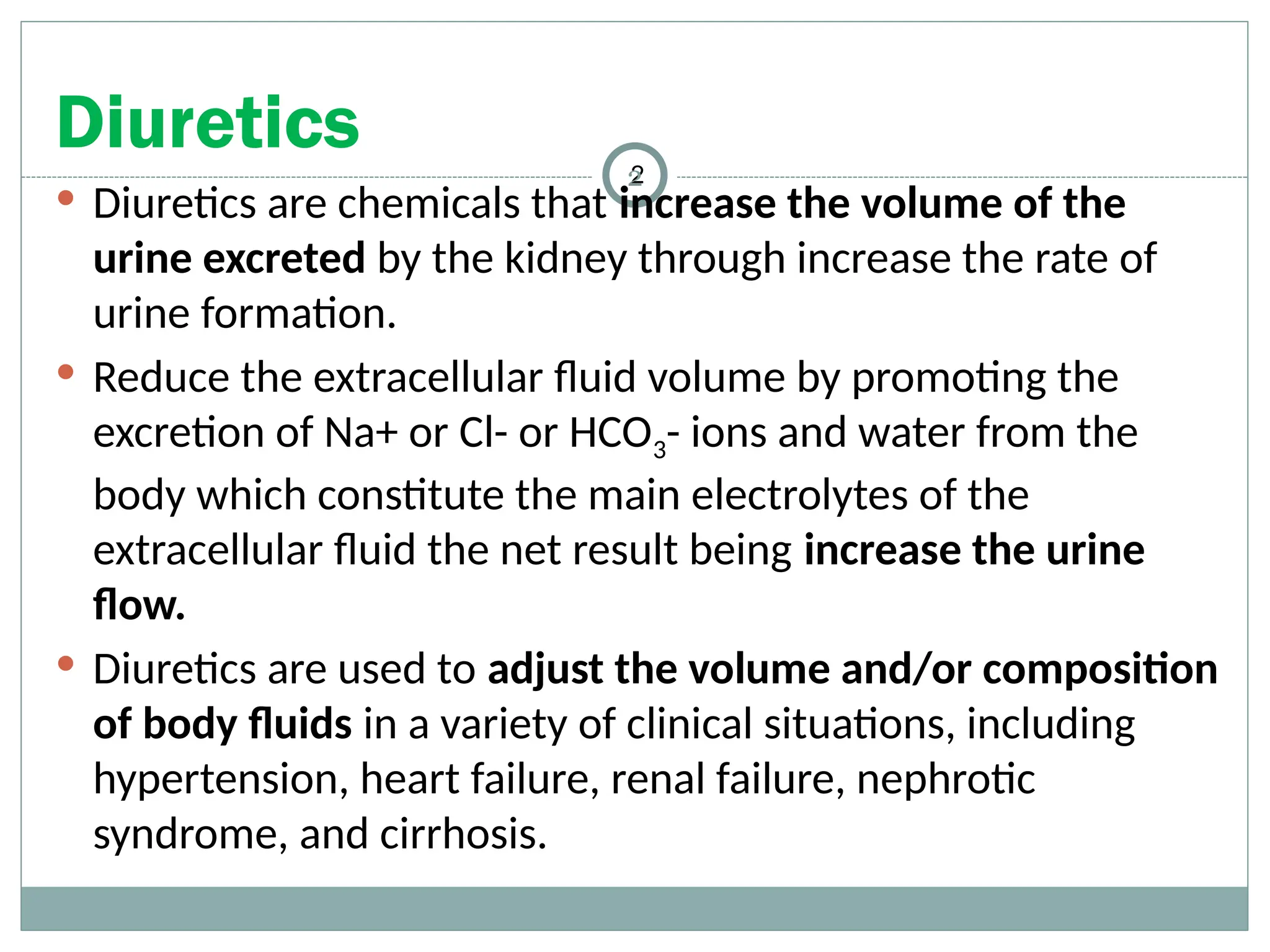 CHAPTER 3.Diuretics&CVD DRUG MANAGMENTS.pptx