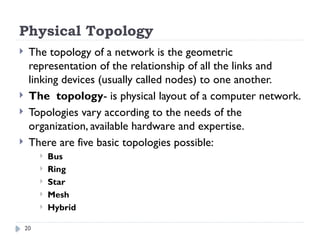 chapter 3. Networks and Computer types | PPT