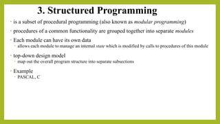 chapter _3.pptx Programming Language in DSS | PPTX | Programming Languages | Computing