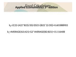 Applied economics chapter no 3. SlideShare | PPTX