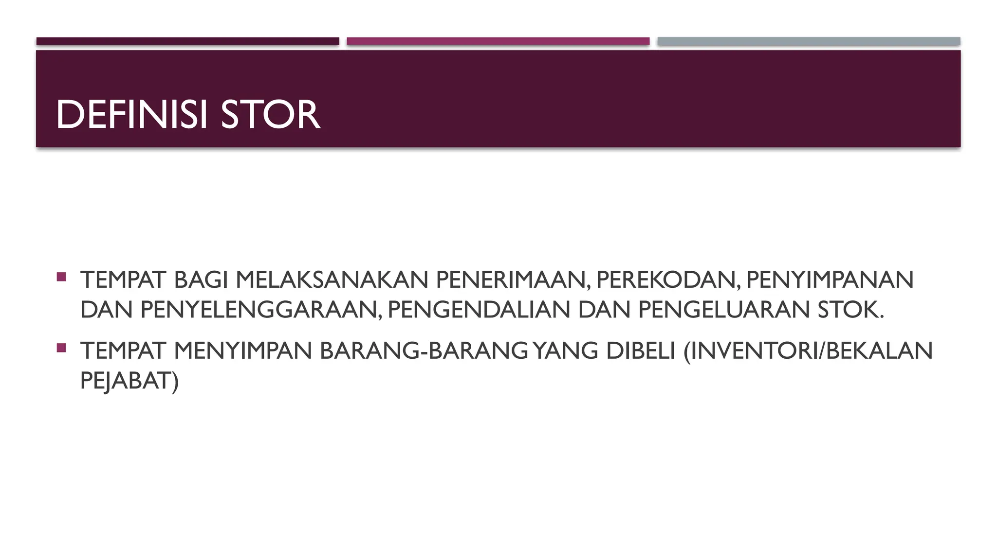 CHAPTER 3 PROCUREMENT ADMINISTRATION | PPTX