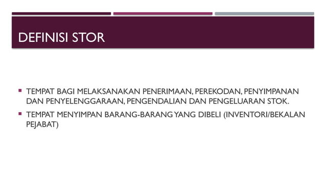 CHAPTER 3 PROCUREMENT ADMINISTRATION | PPT