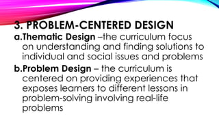 Chapter 3. Curriculum Design and Organization.pptx