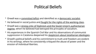 Chapter3. Orwell on Language and Politics .pptx