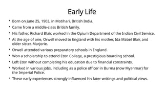 Chapter3. Orwell on Language and Politics .pptx