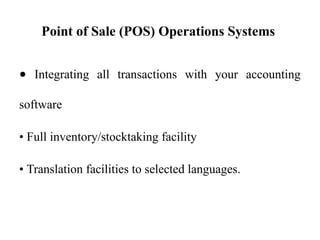 Chapter 3. Types of Hospitality Industry Technology Systems.pptx