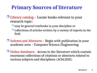 Chapter 3. Literature review_______.ppt