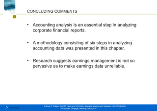 chapter 3.pptx accounting analysis the basics | PPTX