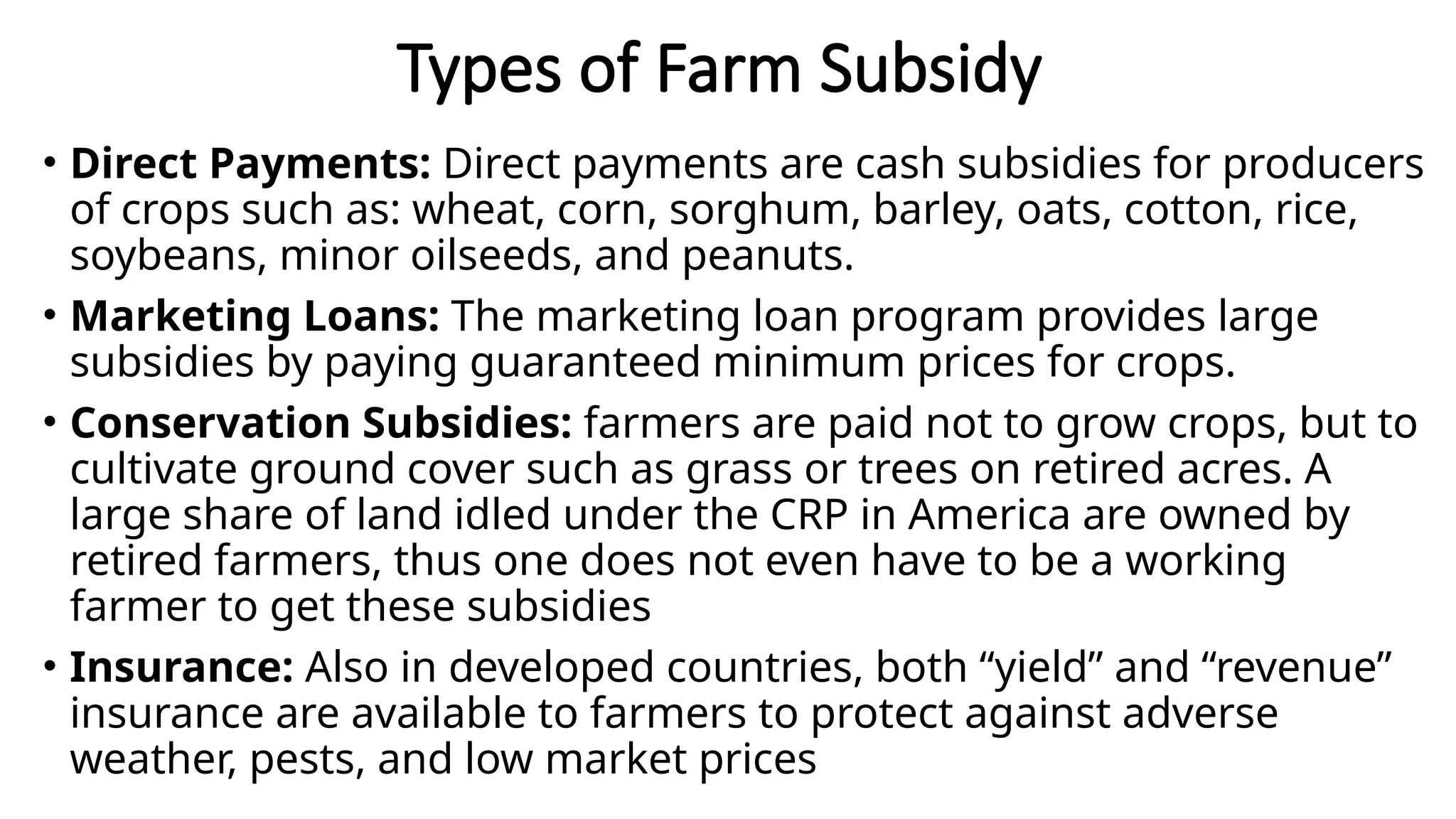 Chapter 3.pptx. Price control/intervention and Protectionism | PPTX