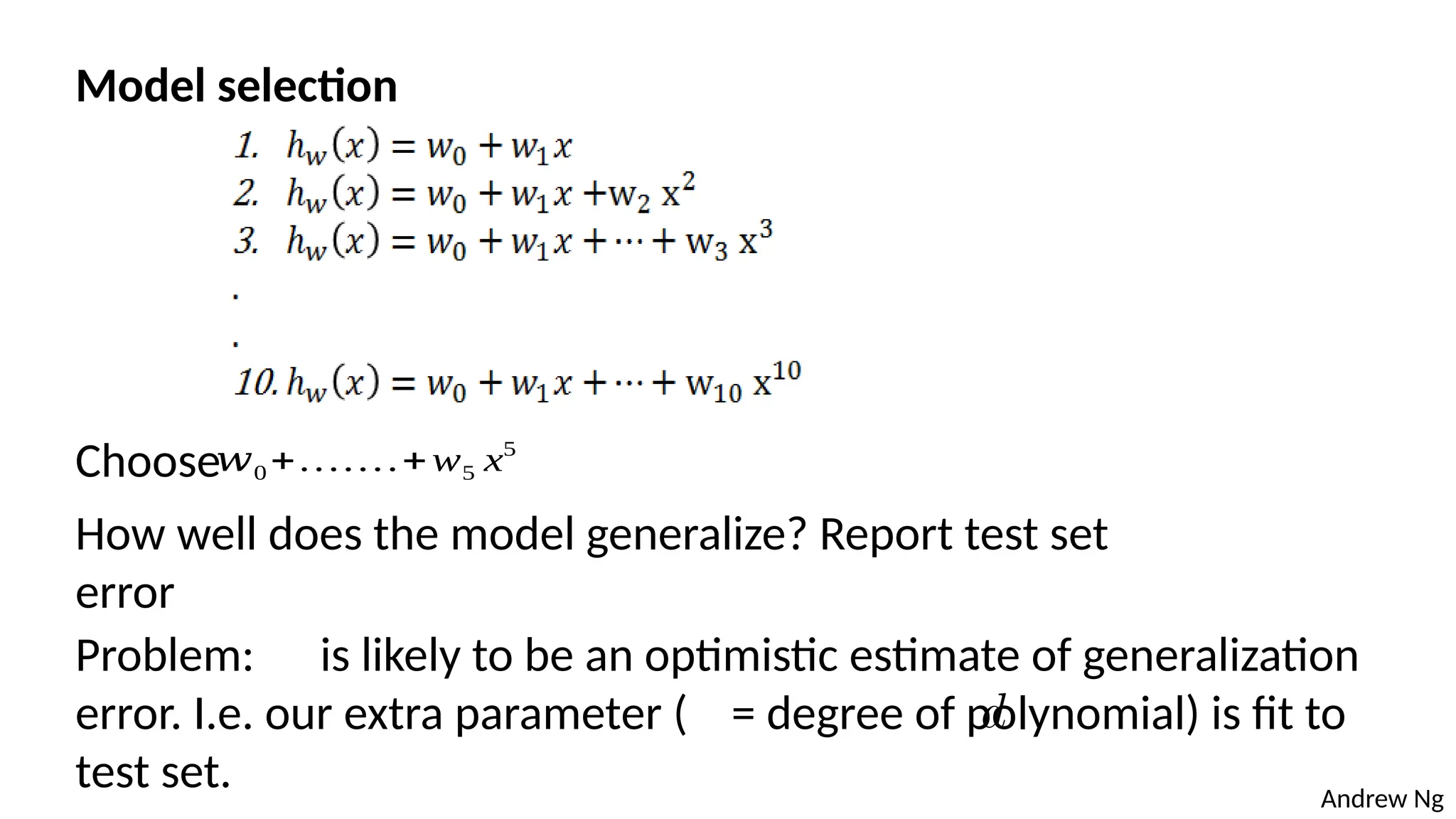 Chapter 3.pptx Machine learning engineerin | PPTX
