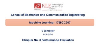 Chapter 3.pptx Machine learning engineerin | PPTX