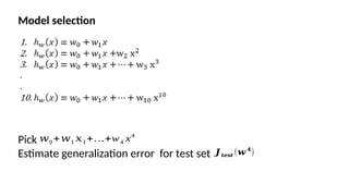 Chapter 3.pptx Machine learning engineerin | PPTX