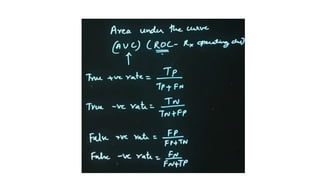Chapter 3.pptx Machine learning engineerin | PPTX
