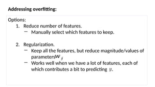 Chapter 3.pptx Machine learning engineerin | PPTX