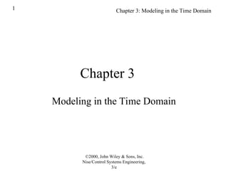 Chapter 3 control system engineering.ppt