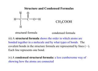 Structural Formula and Structural Model.ppt