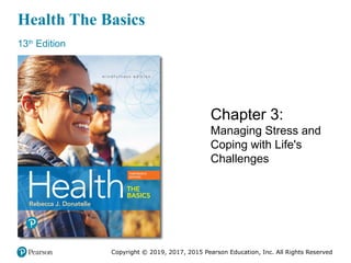 Managing Stress and Coping with Life's Challenges | PPTX