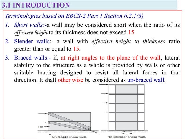 Chapter 3 Design of concrete Walls structures.ppt