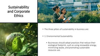 Chapter 3. Social Responsibility and Ethics in Strategic Management | PDF