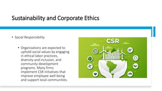 Chapter 3. Social Responsibility and Ethics in Strategic Management | PDF
