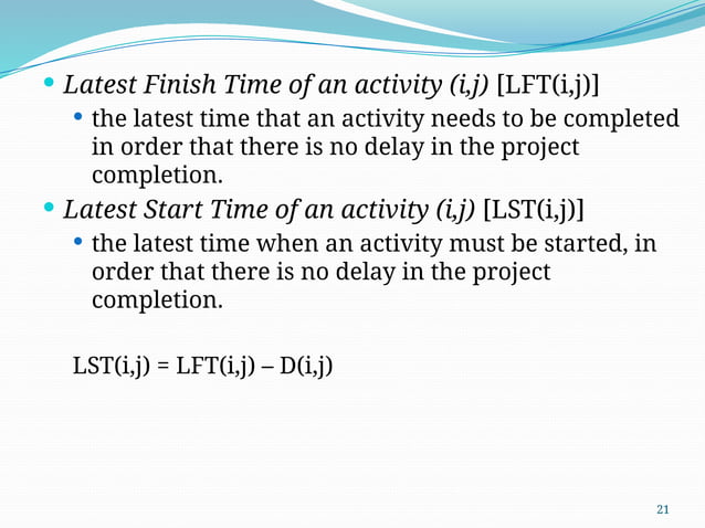 CHAPTER 3THE CRITICAL PATH METHOD .pptx