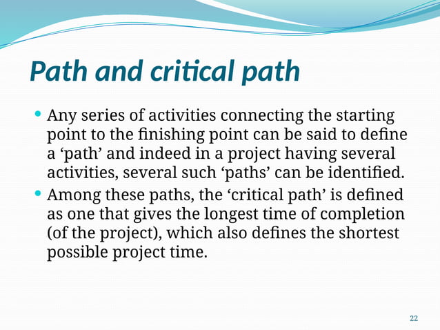 CHAPTER 3THE CRITICAL PATH METHOD .pptx