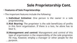 Chapter 3. Forms of Business Organization (1).pptx