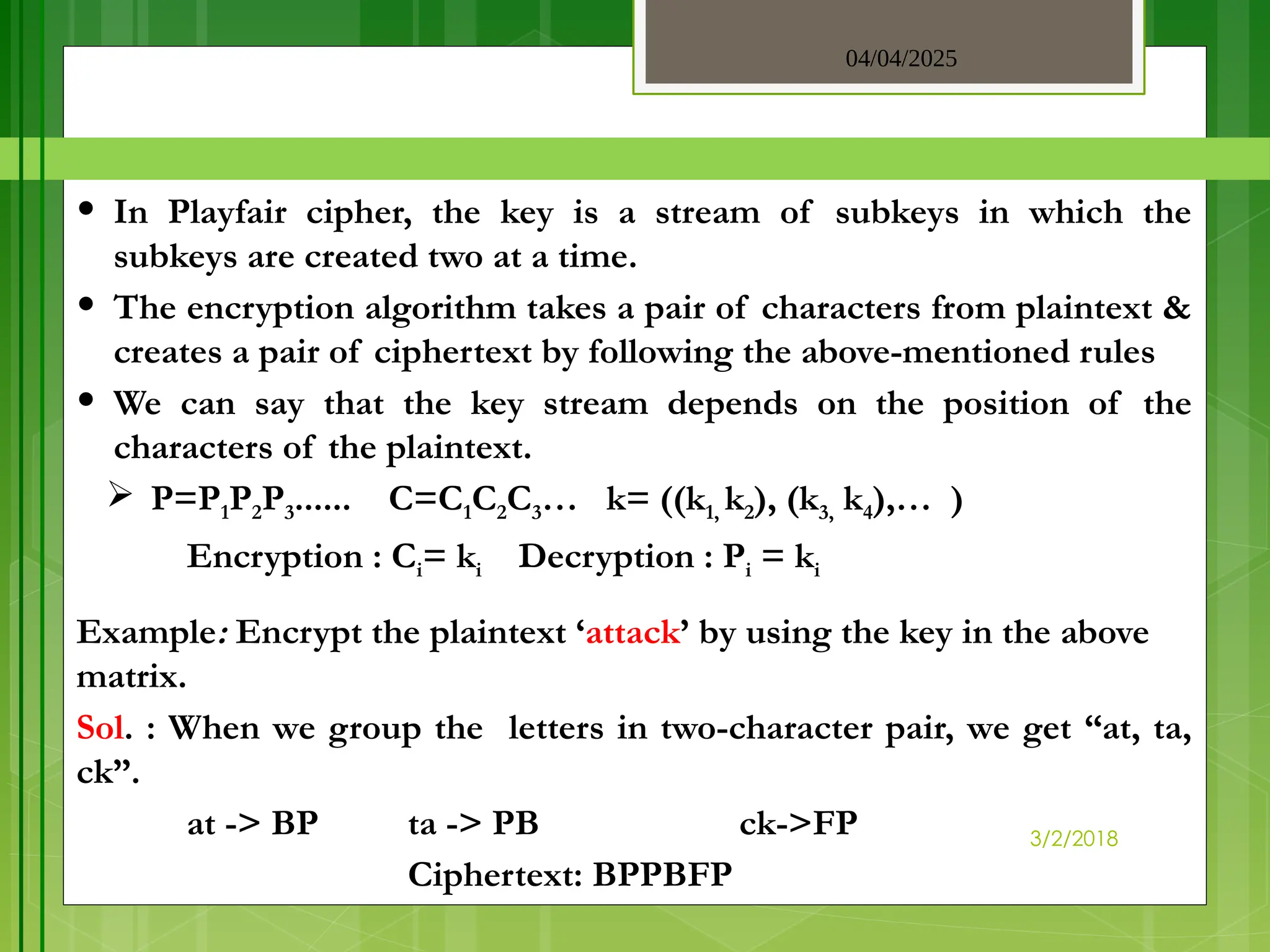 Chapter 3.0.pptx and image processing of security | PPTX