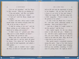 capitulo 3 obra literaria alice in wonderland | PPT