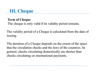 thanh toan quoc te chuong 3 international payment | PPTX