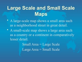 Mapping Skills for Middle Year Program.. | PPTX