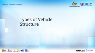 terminology and overview of vehicle structure type.pptx